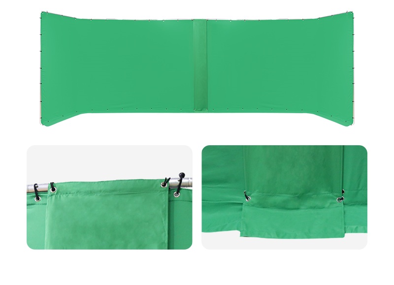 撮影機材の販売、レンタルのアガイ - MB42-CK 折りたたみ式背景接続キット